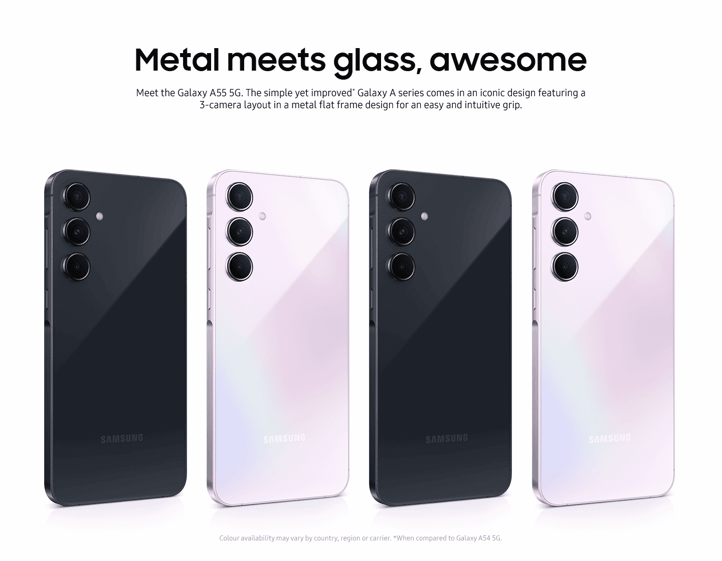 Samsung Galaxy A Series Phone Buying Guide - The Good Guys